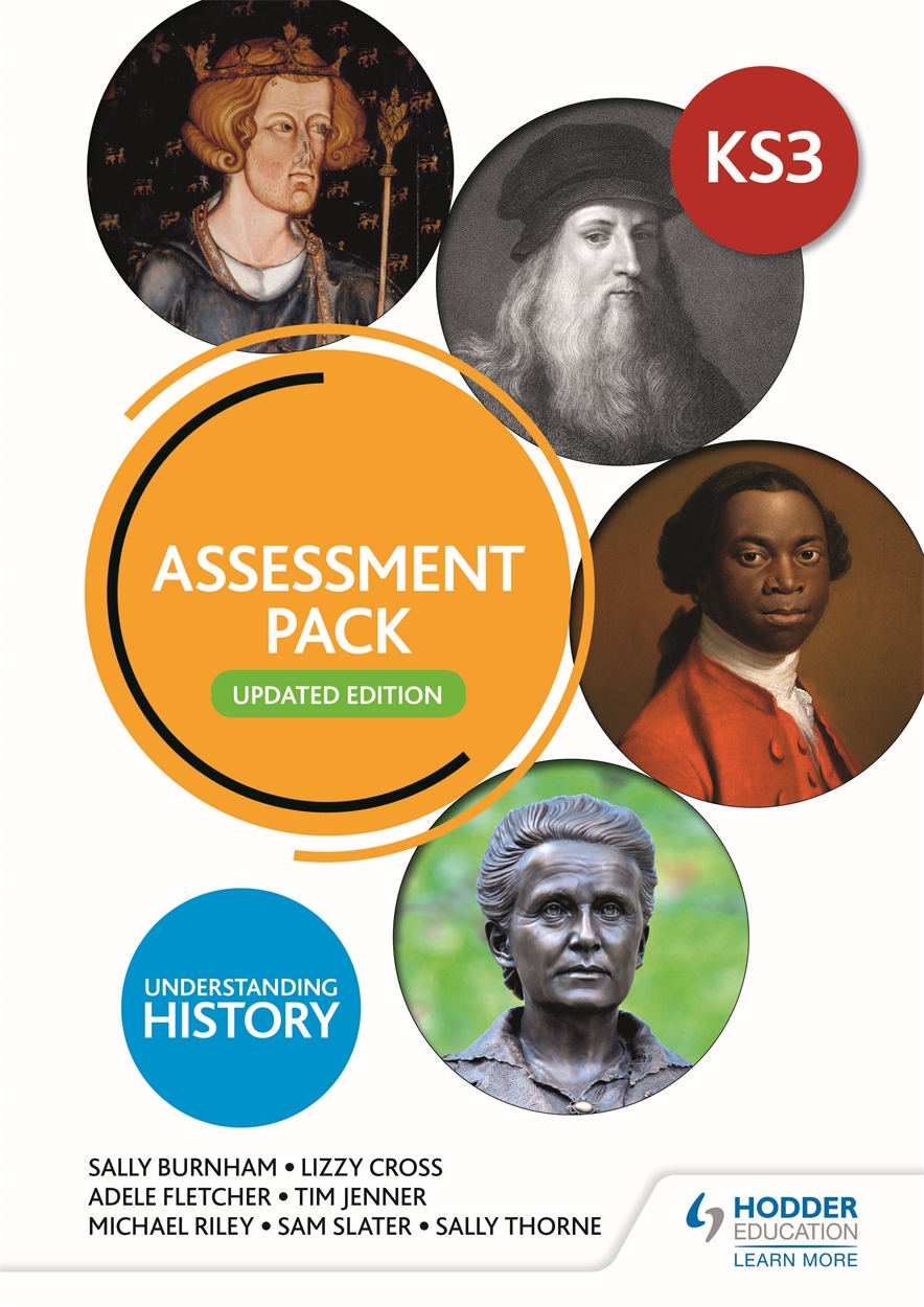 Understanding History: Key Stage 3: Assessment Pack: Updated Edition by ...