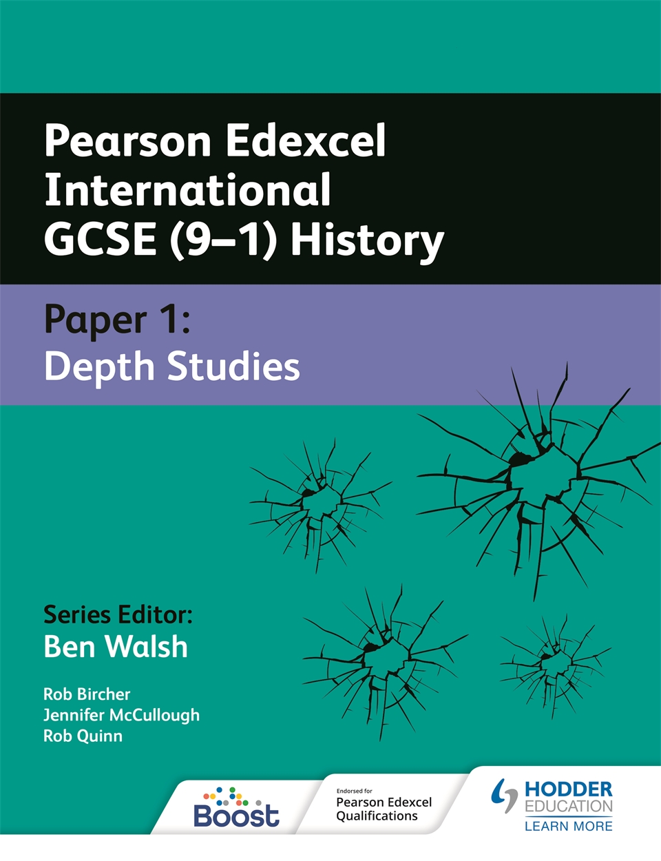 Pearson Edexcel International GCSE (9–1) History: Paper 1 Depth Studies ...