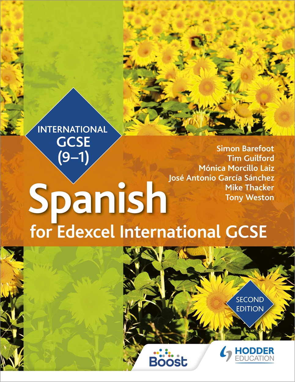 Edexcel International GCSE Spanish 2nd edition: Boost eBook by Simon ...