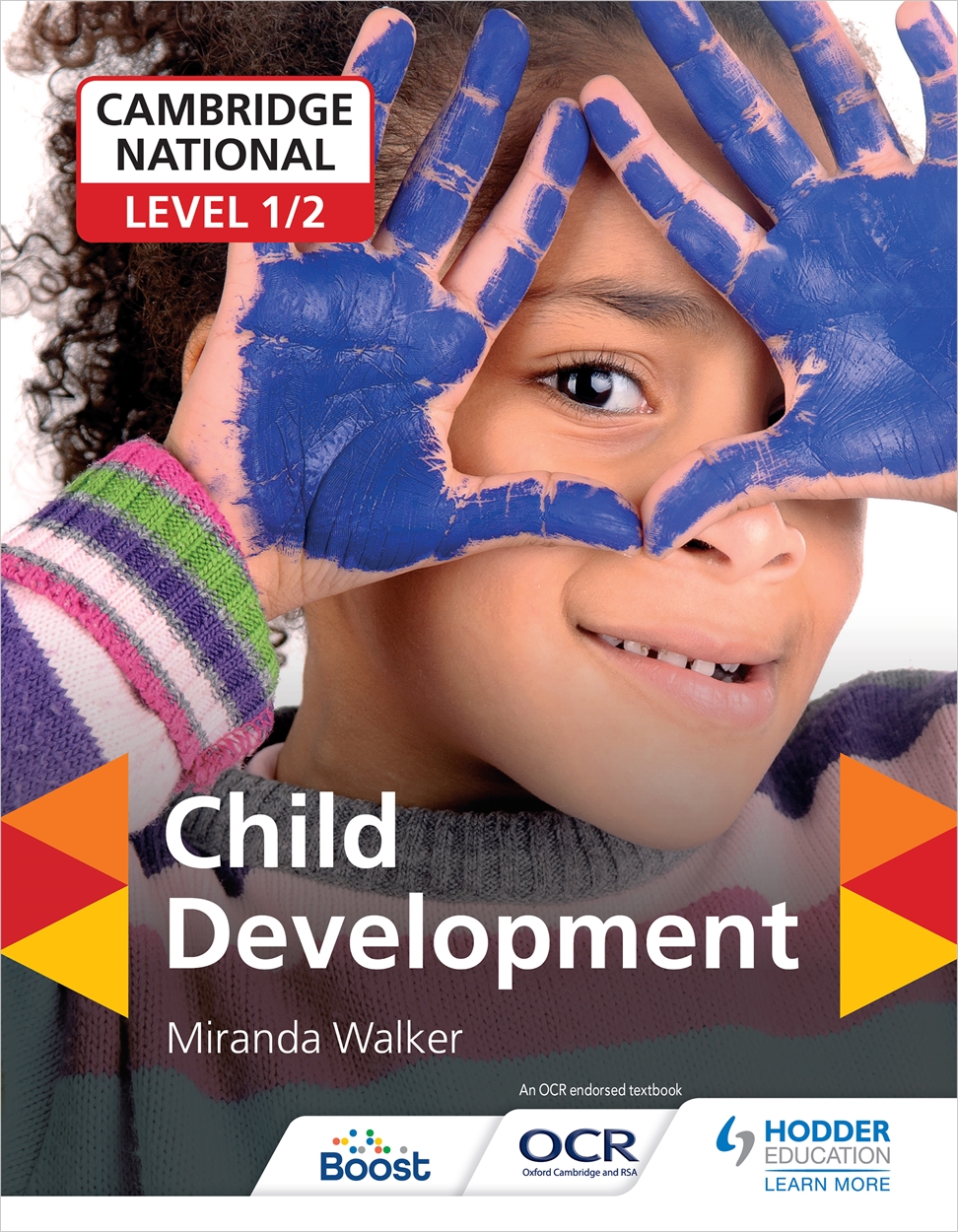 Cambridge National Level 1/2 Child Development: Boost eBook by Miranda ...