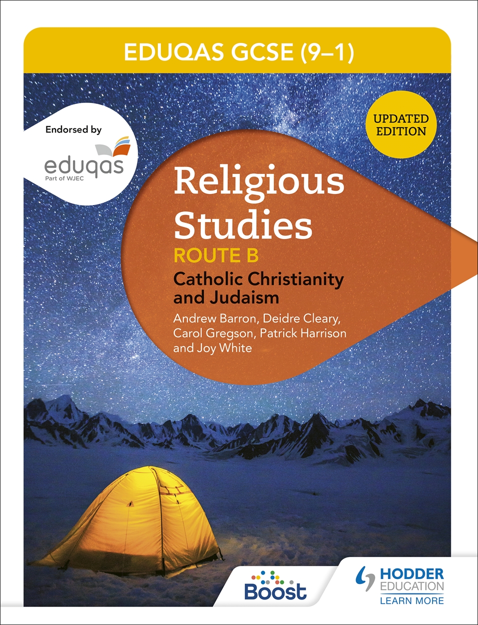 WJEC Eduqas GCSE (9-1) Religious Studies Route B: Catholic Christianity ...
