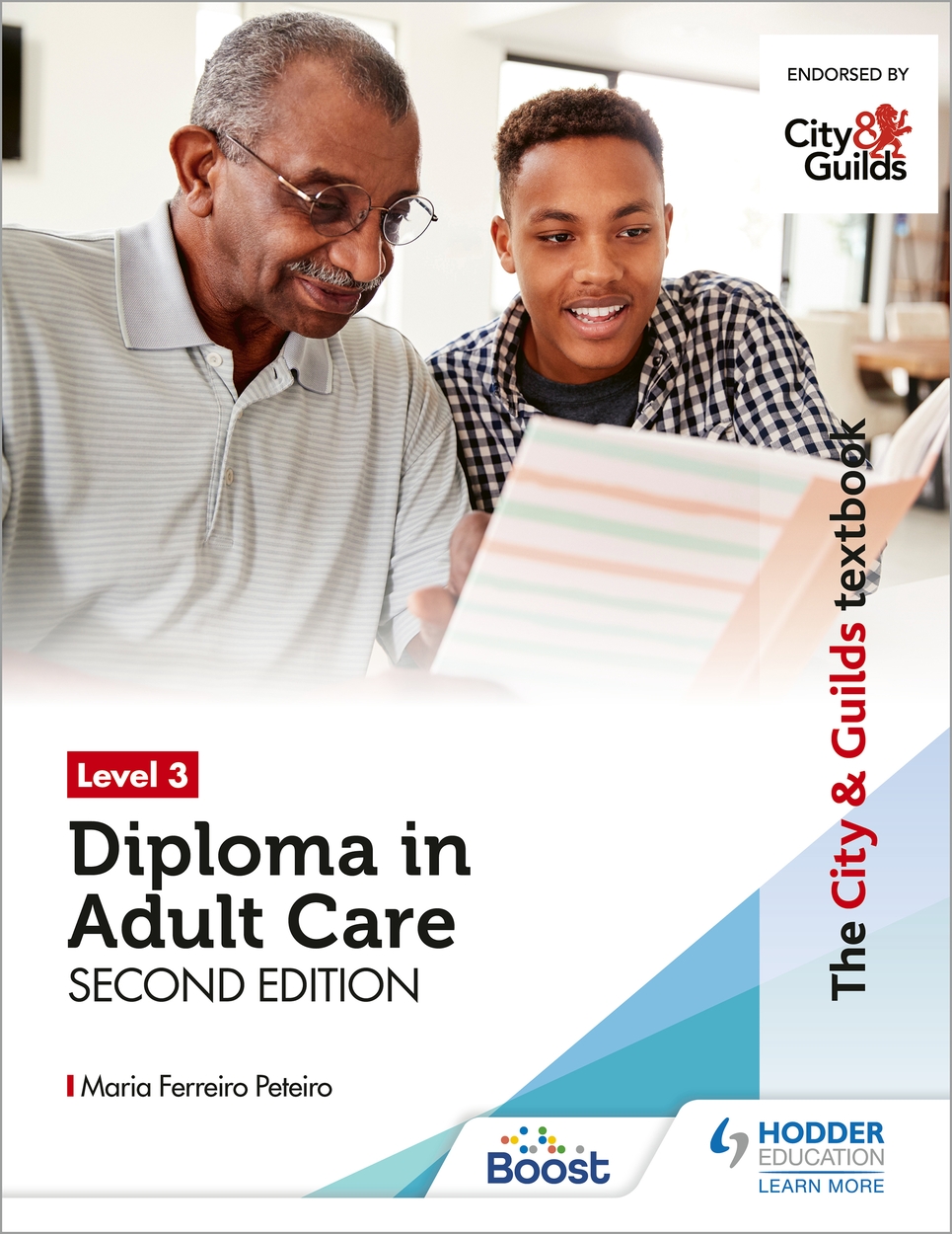 The City Guilds Textbook Level 3 Diploma In Adult Care Second Edition The City Guilds Textbook Level 3 Diploma In Adult Care Second Edition