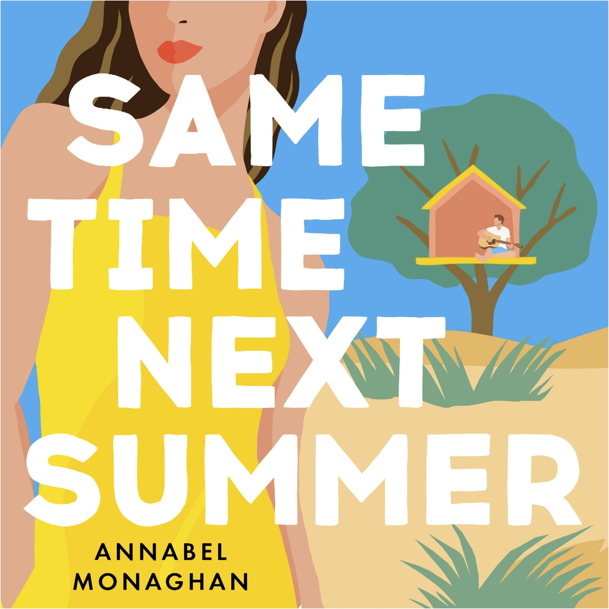 Same Time Next Summer by Annabel Monaghan | Hachette UK Same Time Next Summer by Annabel Monaghan | Hachette UK