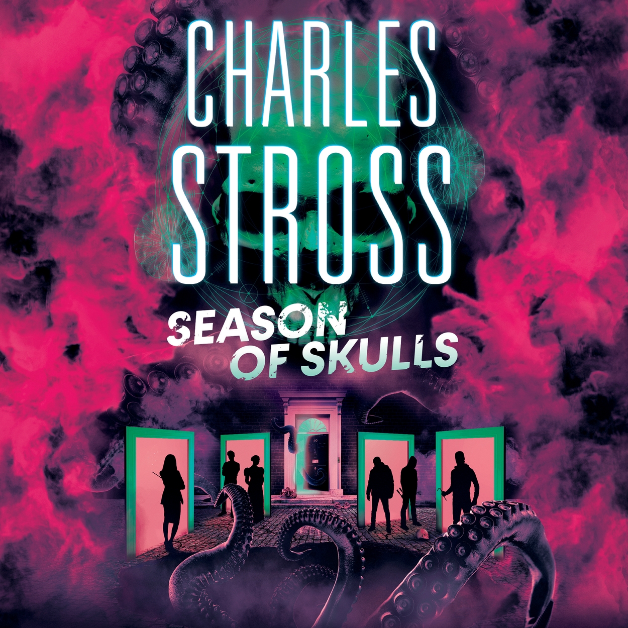 Season of Skulls by Charles Stross | Hachette UK