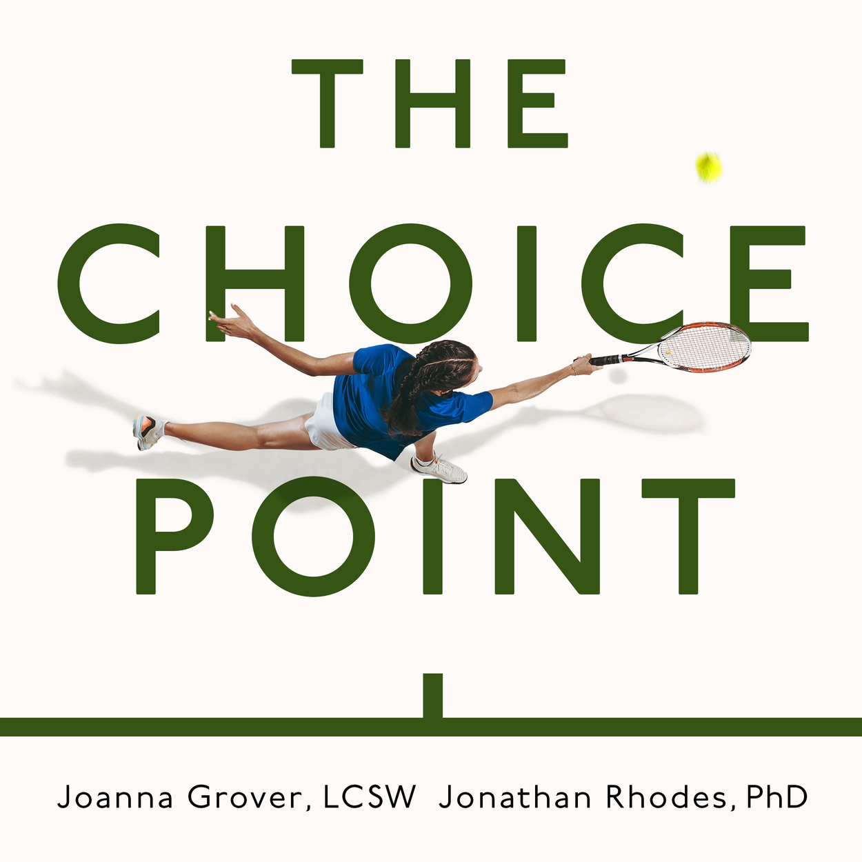The Choice Point by Joanna Grover | Hachette UK