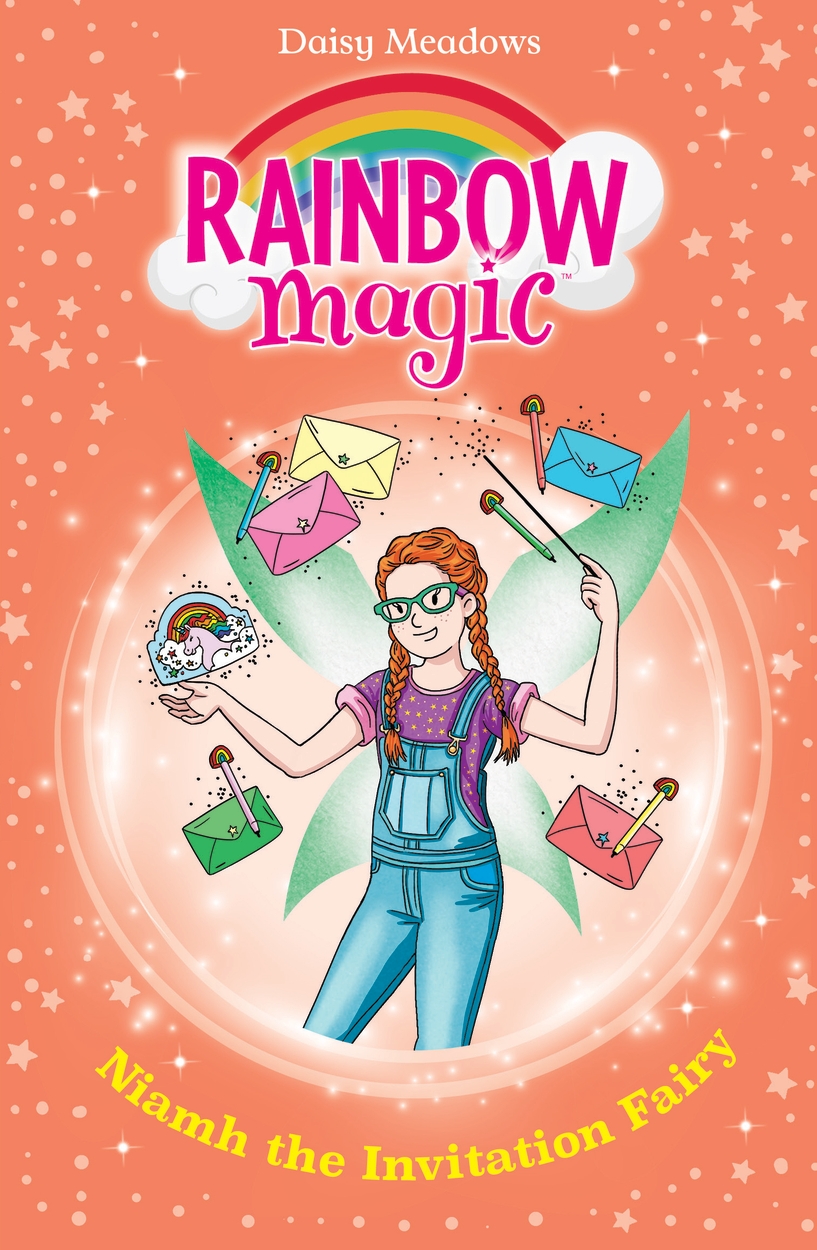 Rainbow Magic: Niamh the Invitation Fairy by Daisy Meadows | Hachette UK