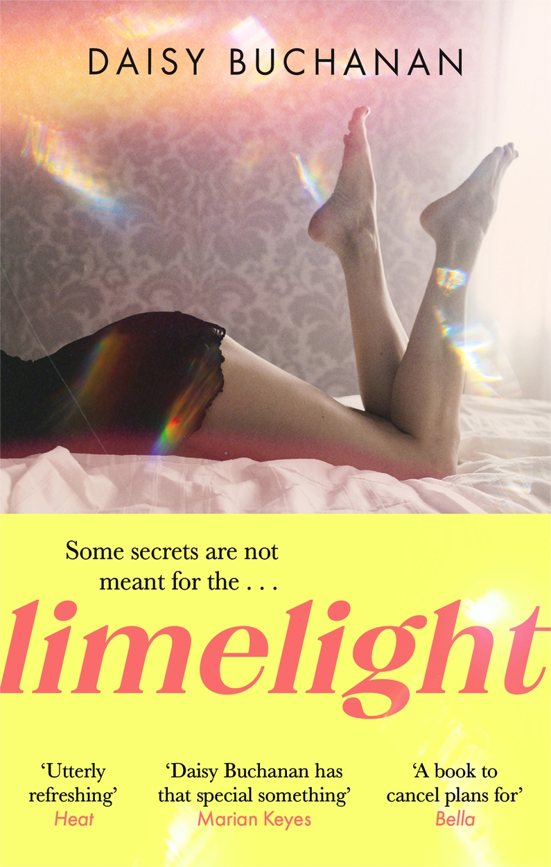 Limelight by Daisy Buchanan | Hachette UK