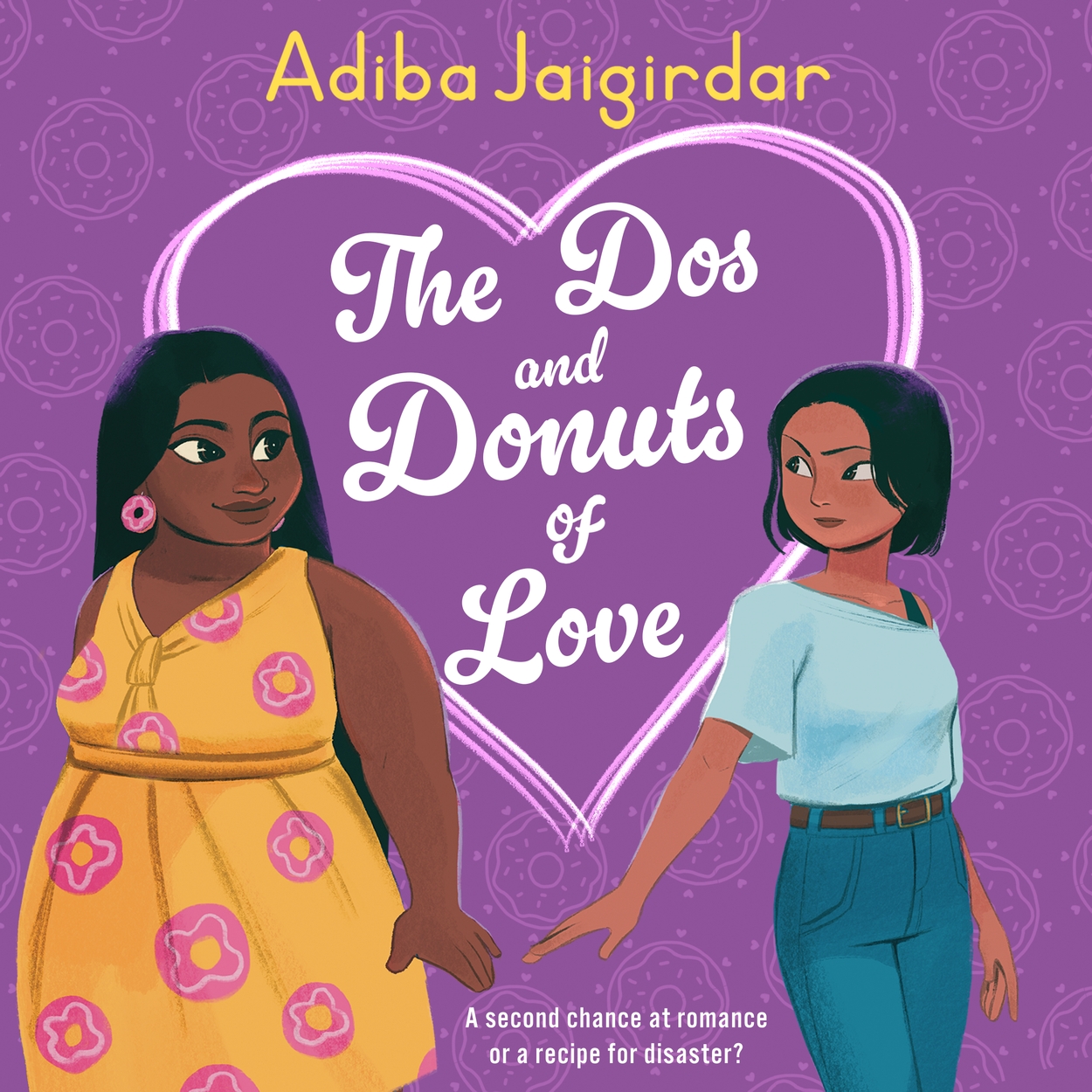 The Dos and Donuts of Love by Adiba Jaigirdar | Hachette UK