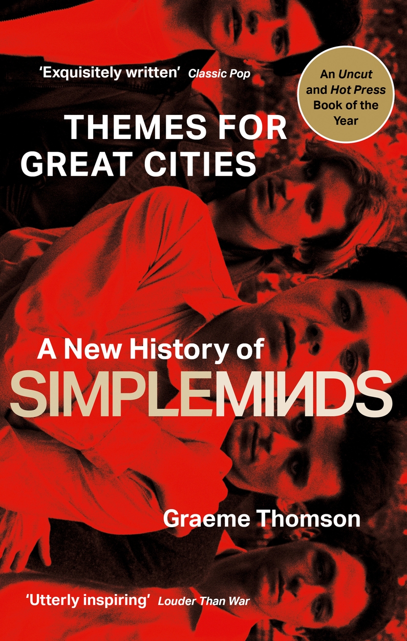 Themes for Great Cities by Graeme Thomson | Hachette UK