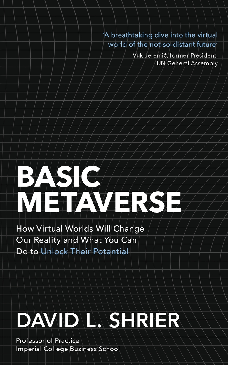 Basic Metaverse by David Shrier | Hachette UK