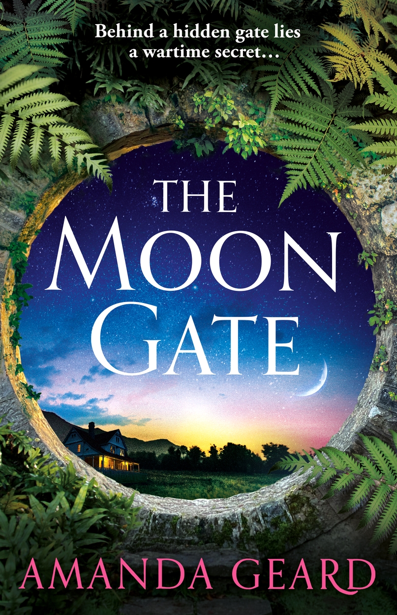 The Moon Gate by Amanda Geard | Hachette UK