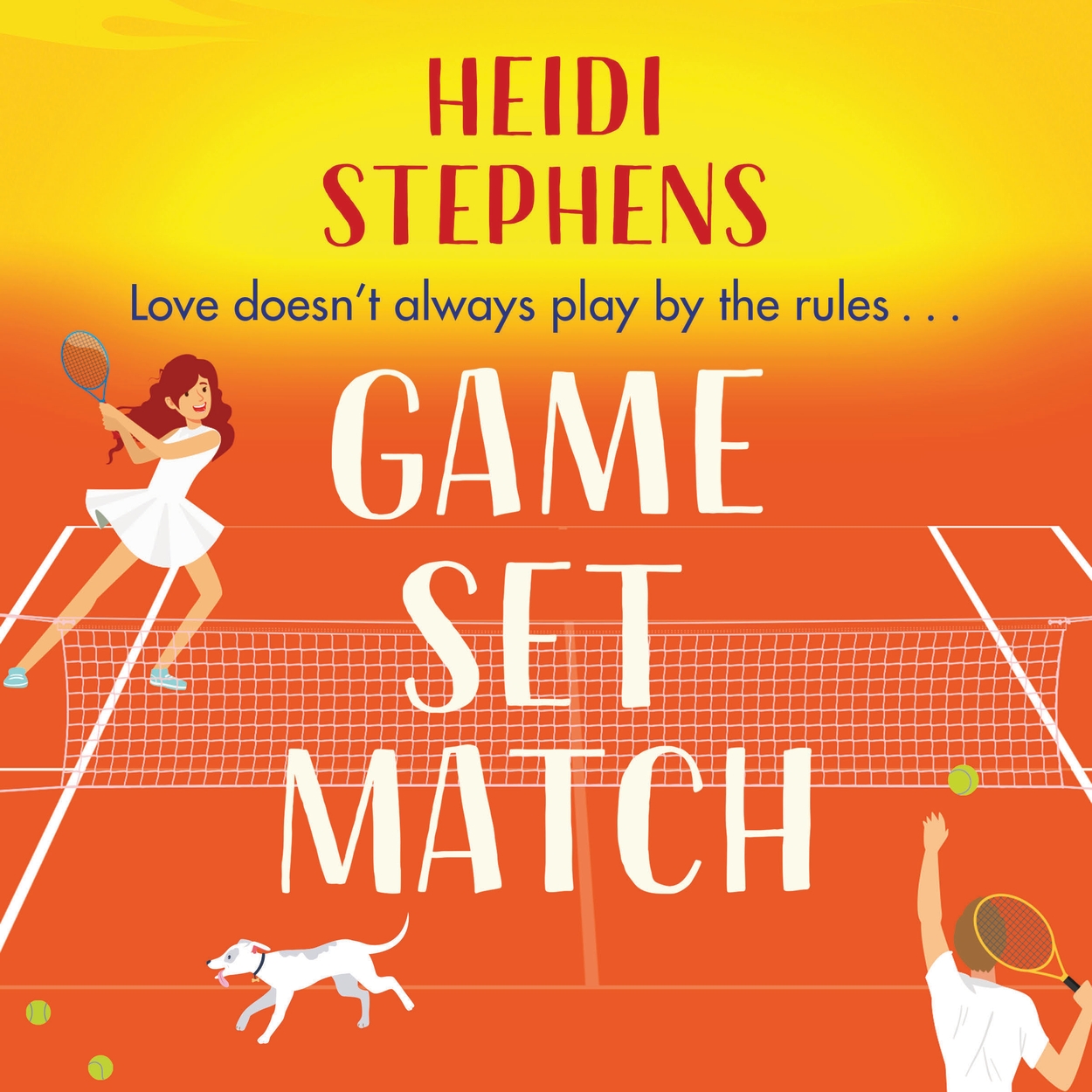 Game, Set, Match by Olivia Darnley | Hachette UK