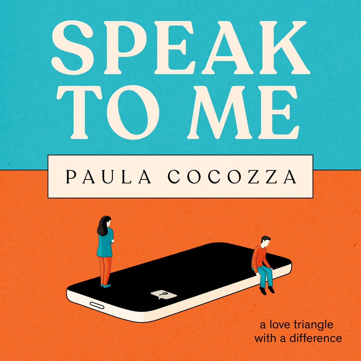 Speak to Me by Fenella Fudge | Hachette UK