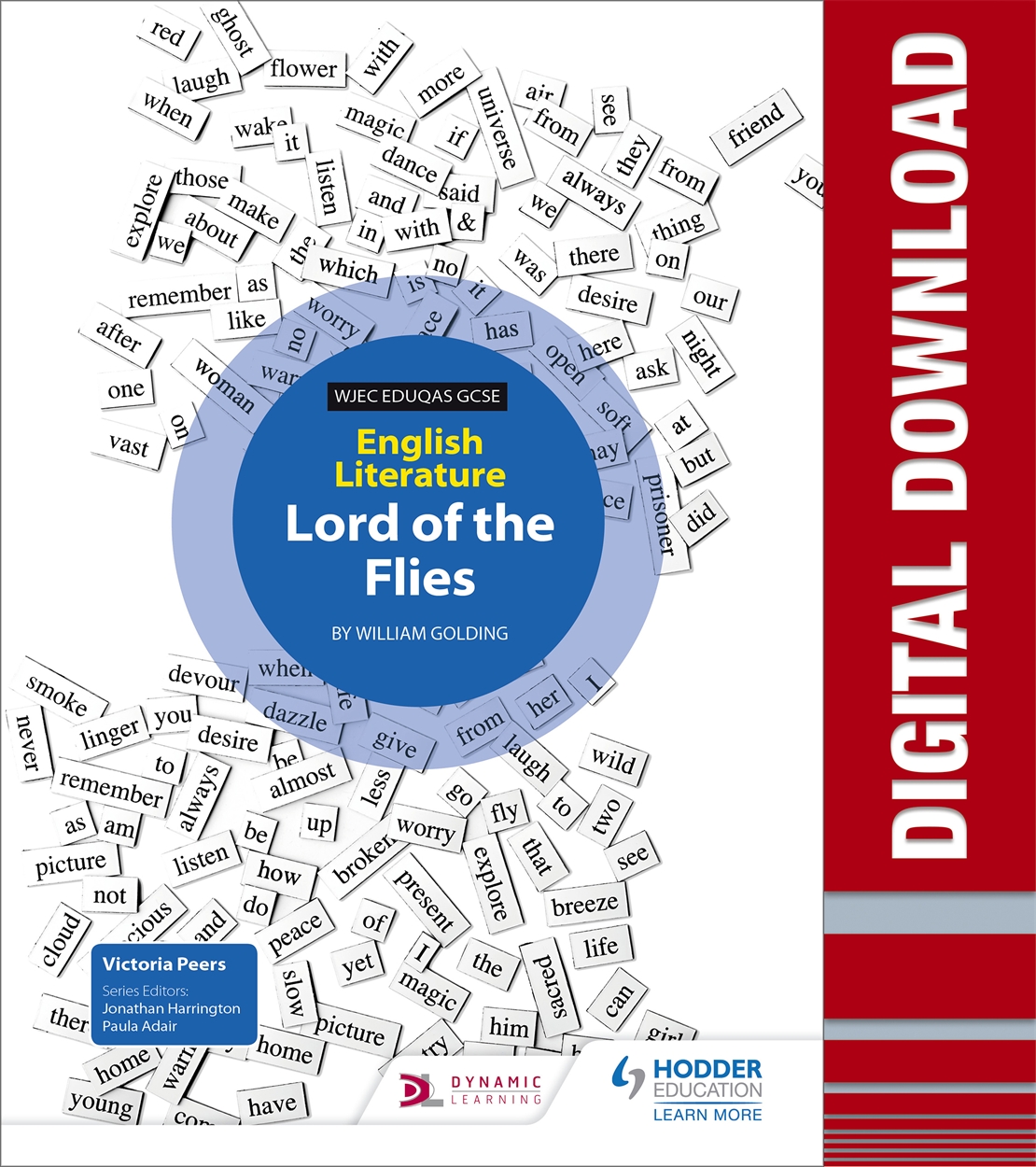 WJEC Eduqas GCSE English Literature Teacher Pack: Lord of the Flies by ...