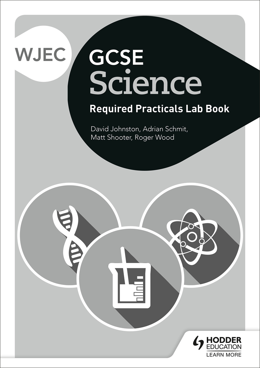 WJEC GCSE Science Lab Book pack (10 x student lab books only) by ...
