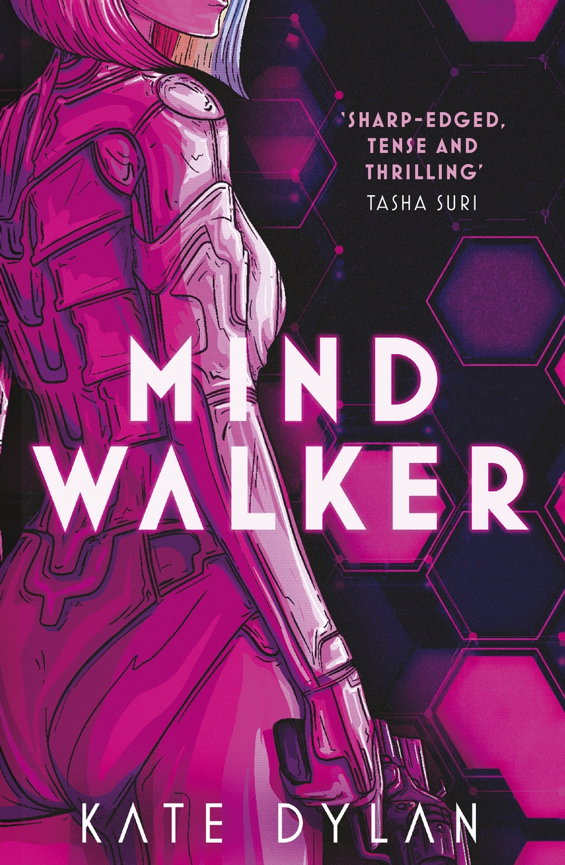 Mindwalker by Kate Dylan | Hachette UK