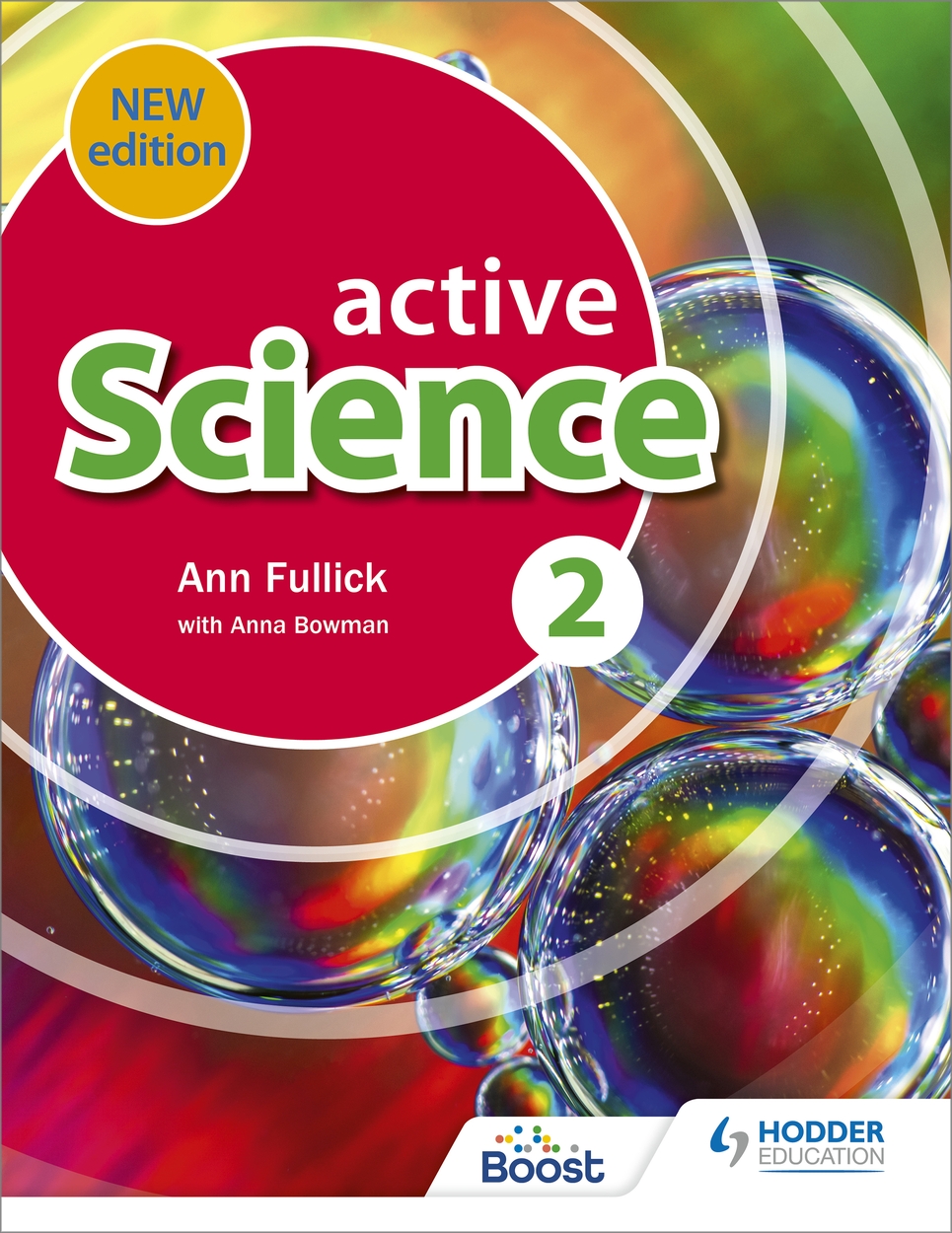 Active Science 2 new edition by Ann Fullick | Hachette UK