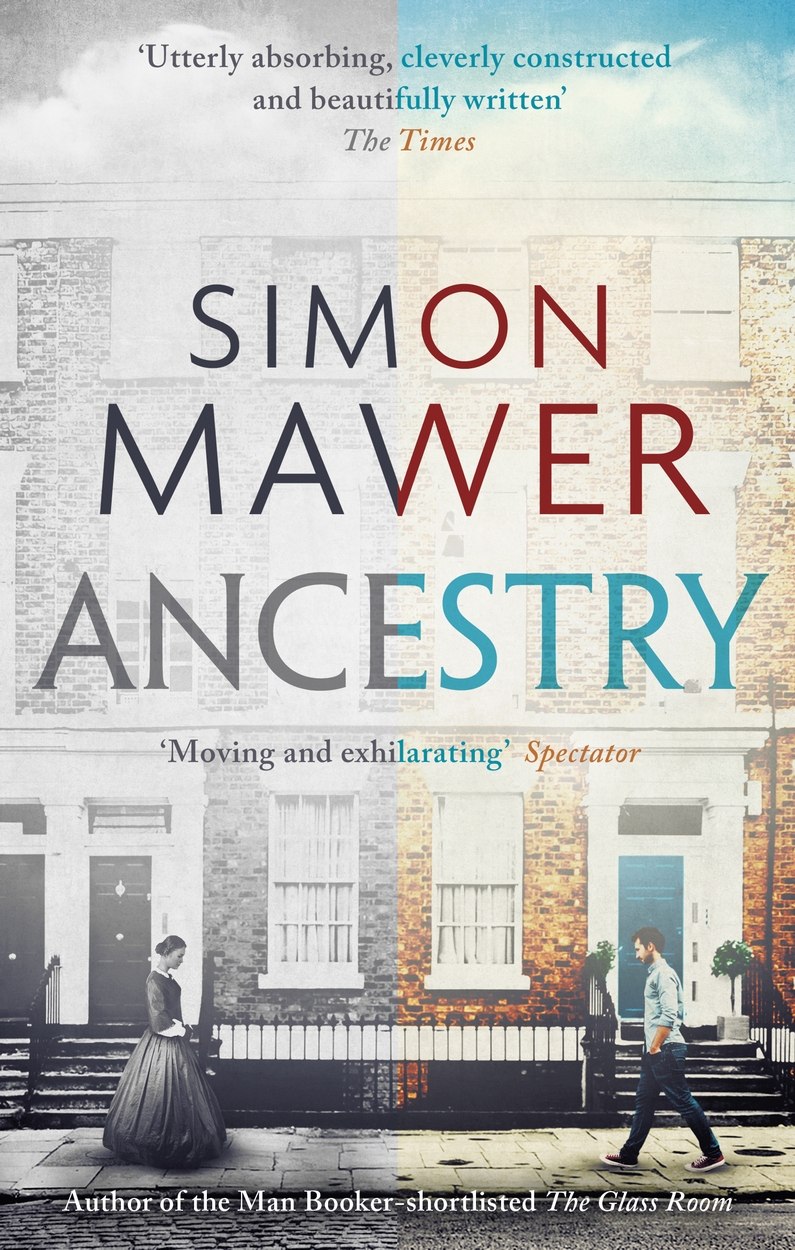 Ancestry by Simon Mawer | Hachette UK
