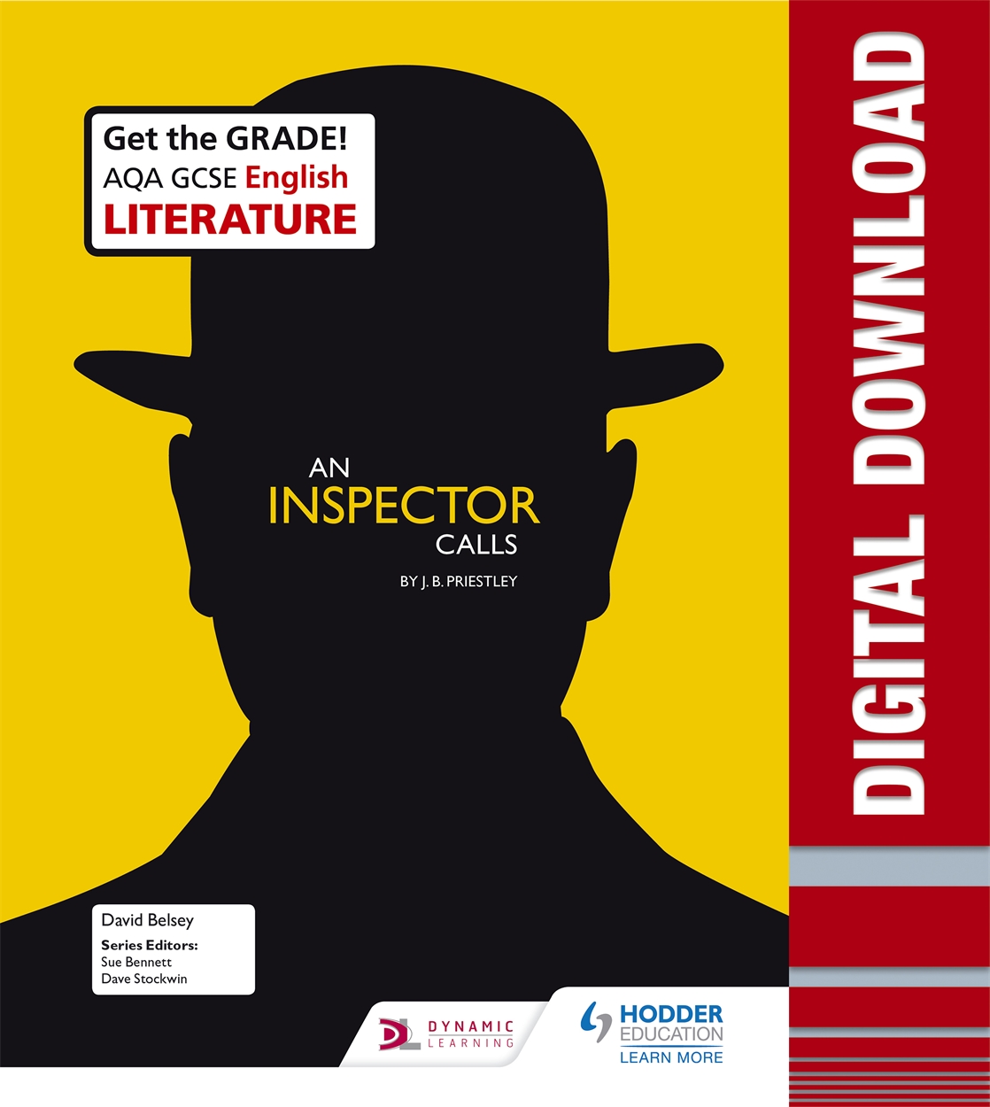 AQA GCSE English Literature Set Text Teacher Pack: An Inspector Calls ...