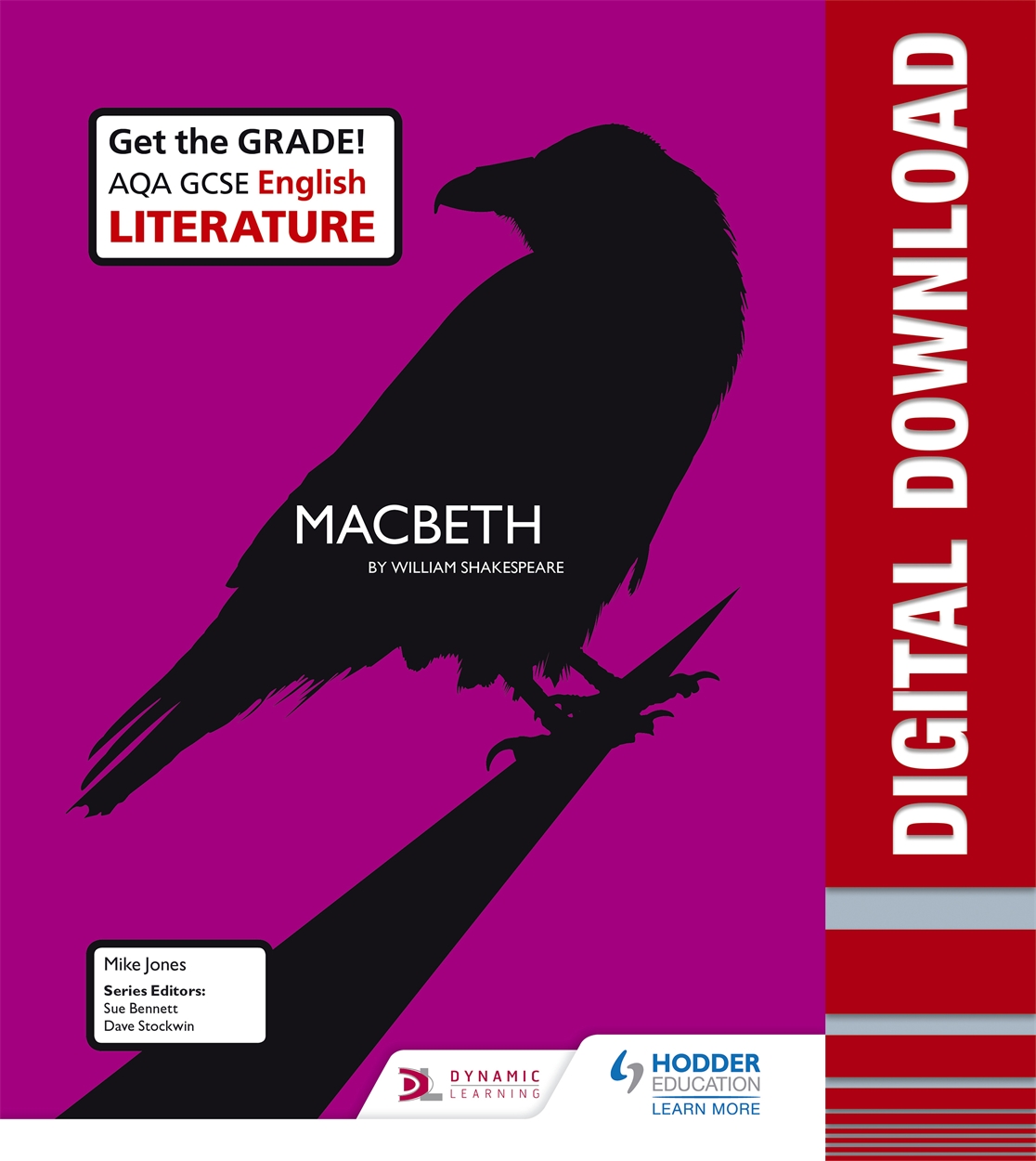 AQA GCSE English Literature Set Text Teacher Pack: Macbeth by Michael ...