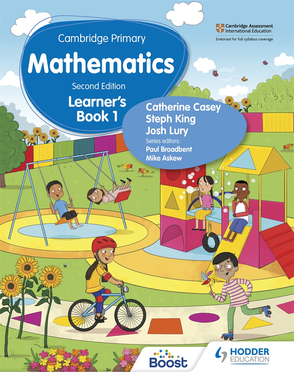 Cambridge Primary Mathematics Learner’s Book Stage 1 Second Edition ...