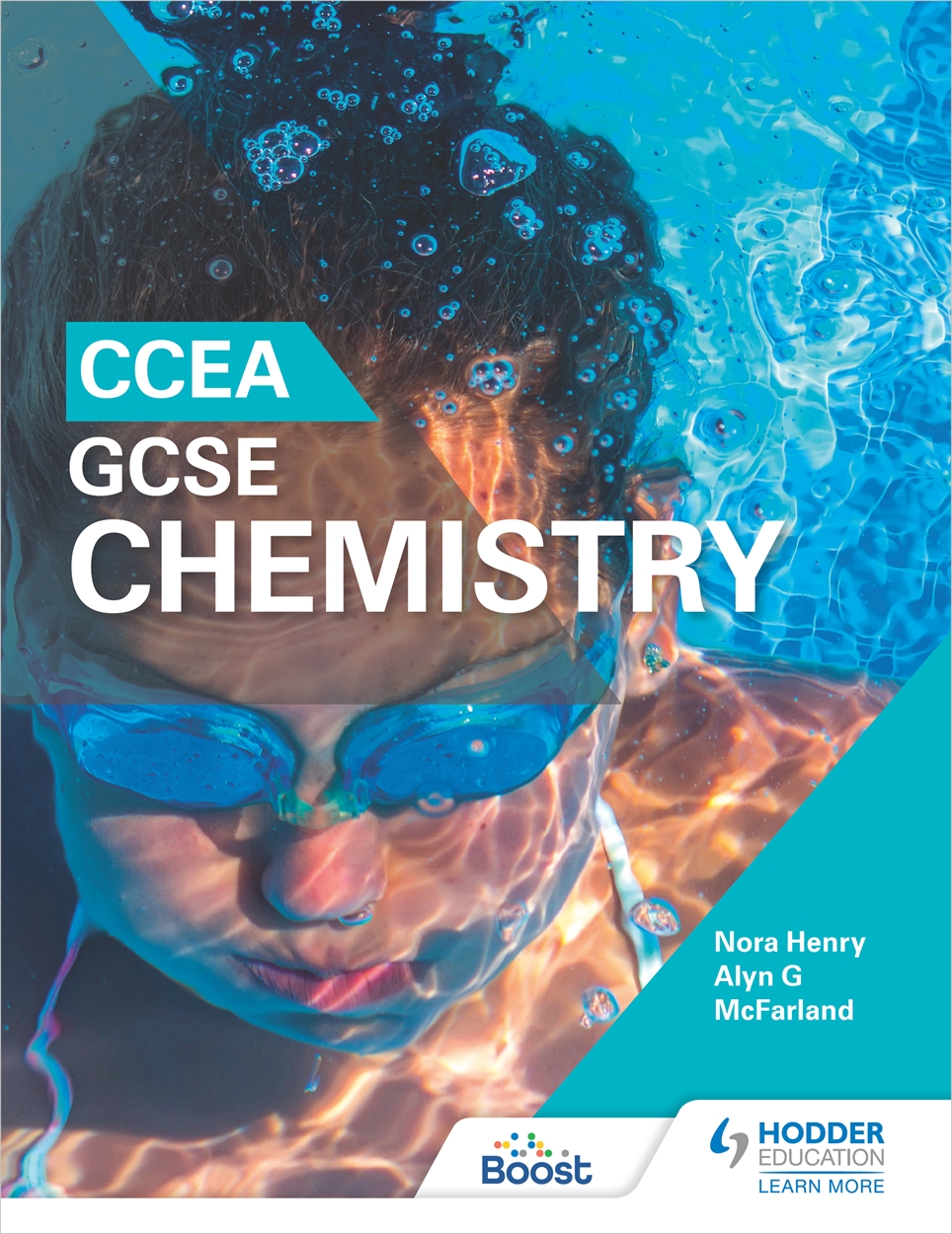 CCEA GCSE Chemistry Boost eBook by Nora Henry | Hachette UK
