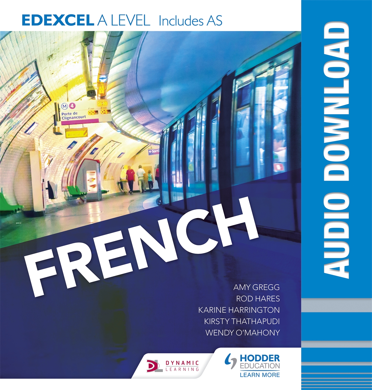 Edexcel A level French (includes AS) Listening Resources by Lauren ...