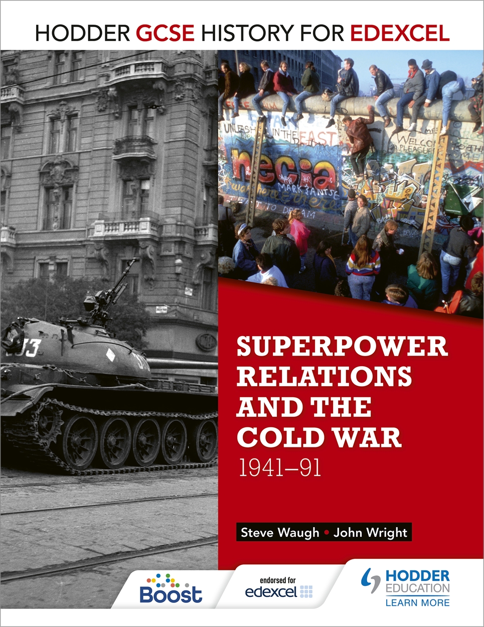 Hodder GCSE History for Edexcel: Superpower relations and the Cold War ...