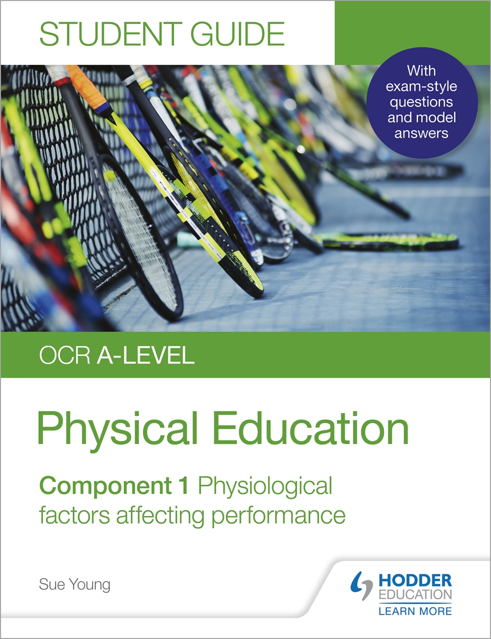 OCR A-level Physical Education Student Guide 1: Physiological factors ...