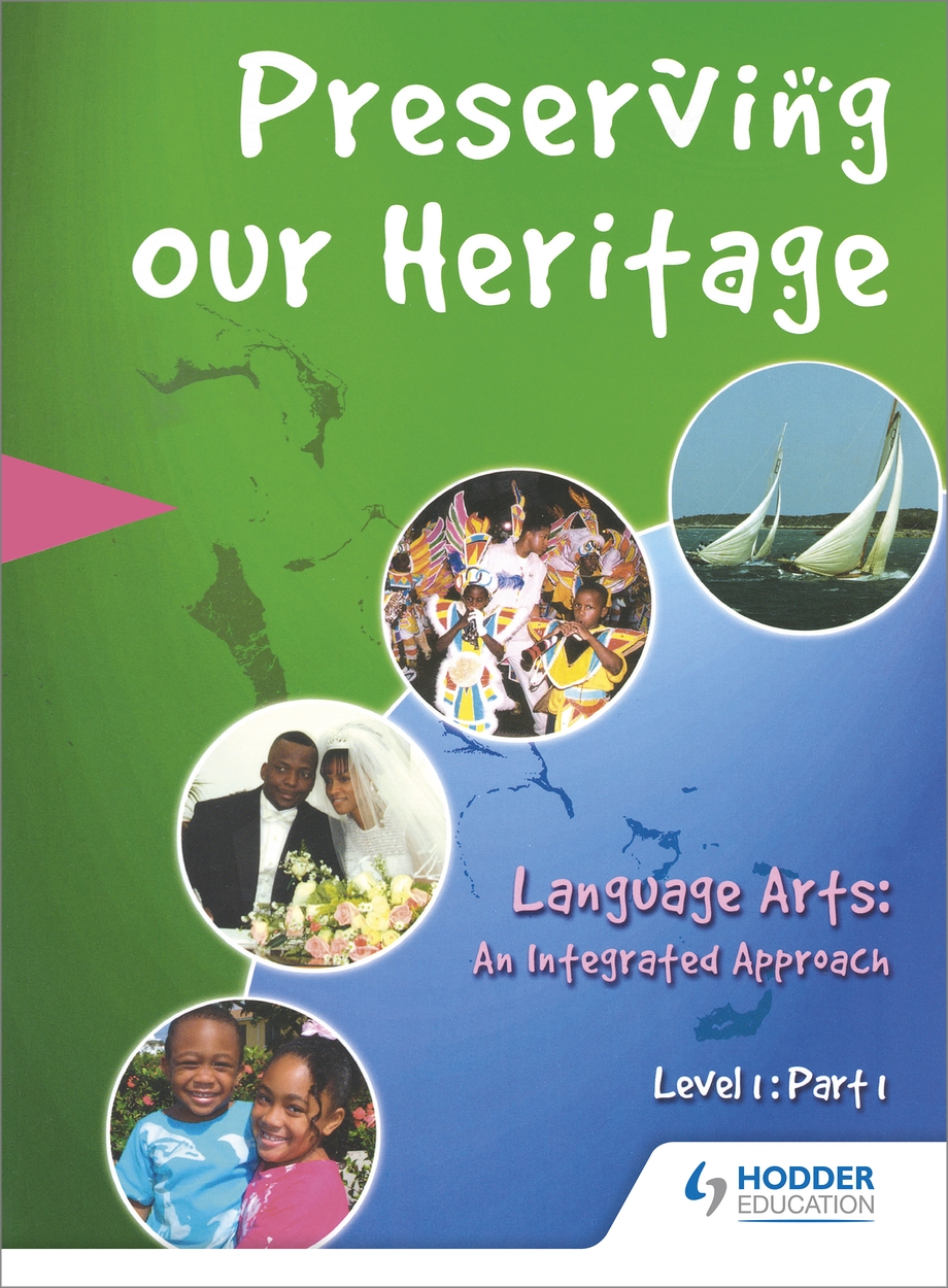 Preserving our Heritage Level 1 Part 1 by | Hachette UK