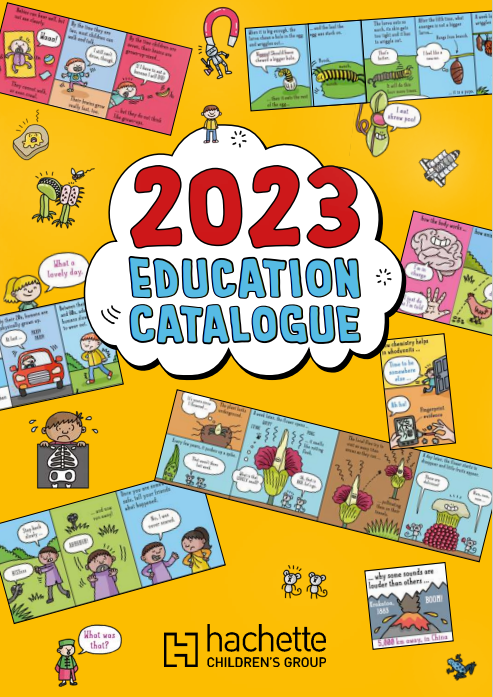 HCG’s Education Catalogue 2023 | Hachette UK