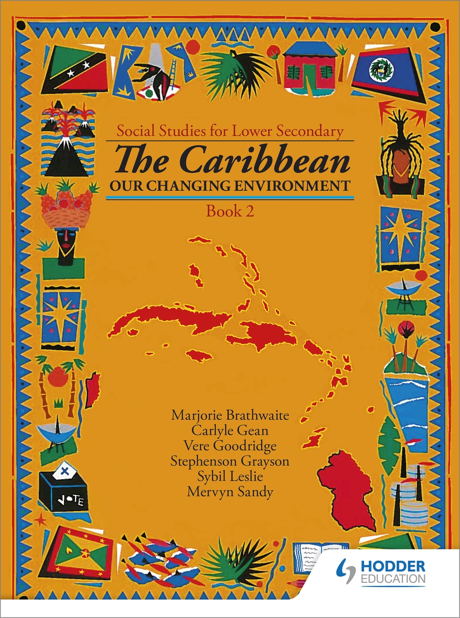 Heinemann Social Studies for Lower Secondary Book 2 – The Caribbean ...