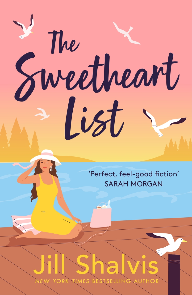 The Sweetheart List by Jill Shalvis | Hachette UK