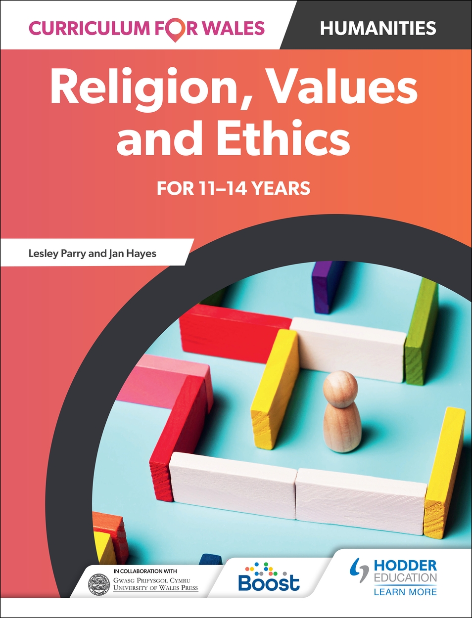 Curriculum for Wales: Religion, Values and Ethics for 11–14 years by ...