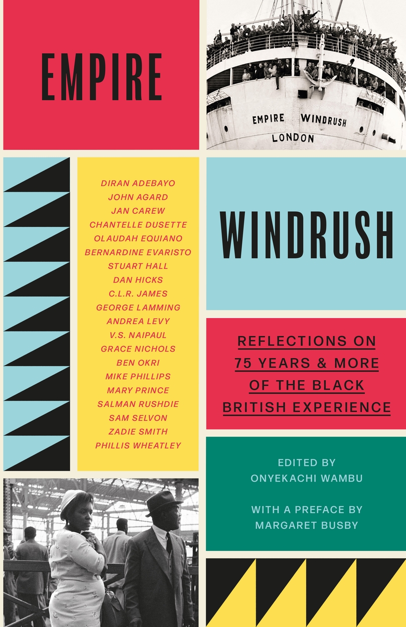 Empire Windrush by Onyekachi Wambu | Hachette UK
