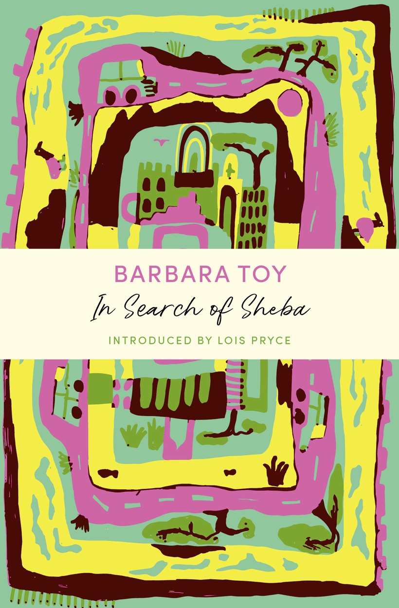 In Search of Sheba by Barbara Toy | Hachette UK