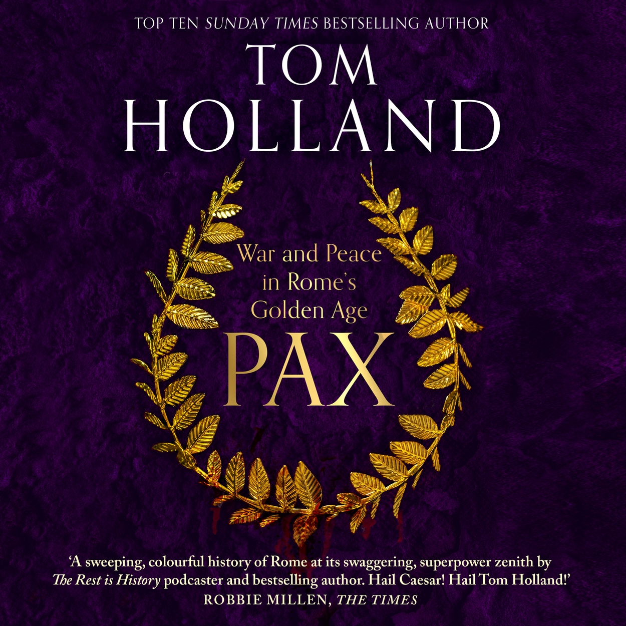 Pax by Tom Holland | Hachette UK