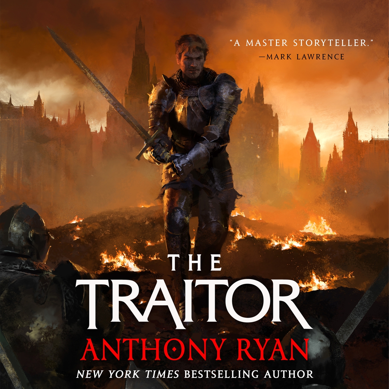 The Traitor by Anthony Ryan | Hachette UK