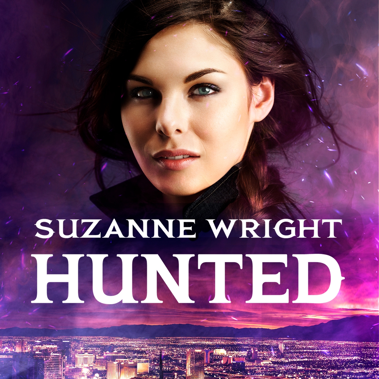 Hunted by Suzanne Wright | Hachette UK