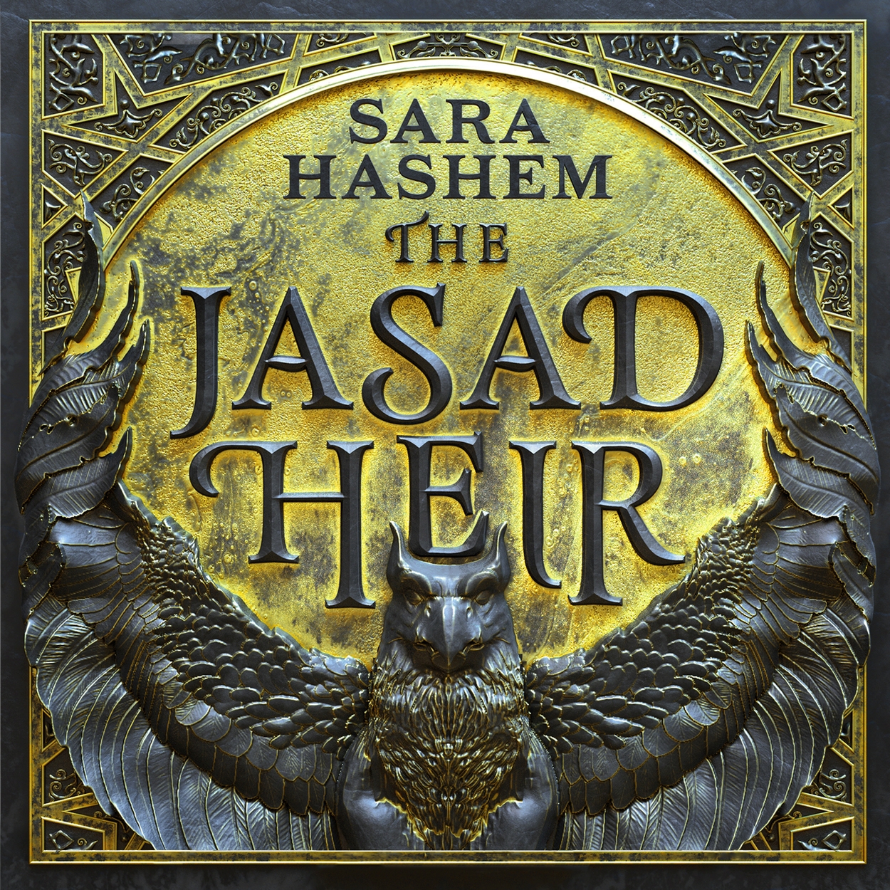 The Jasad Heir by Peter Ganim | Hachette UK