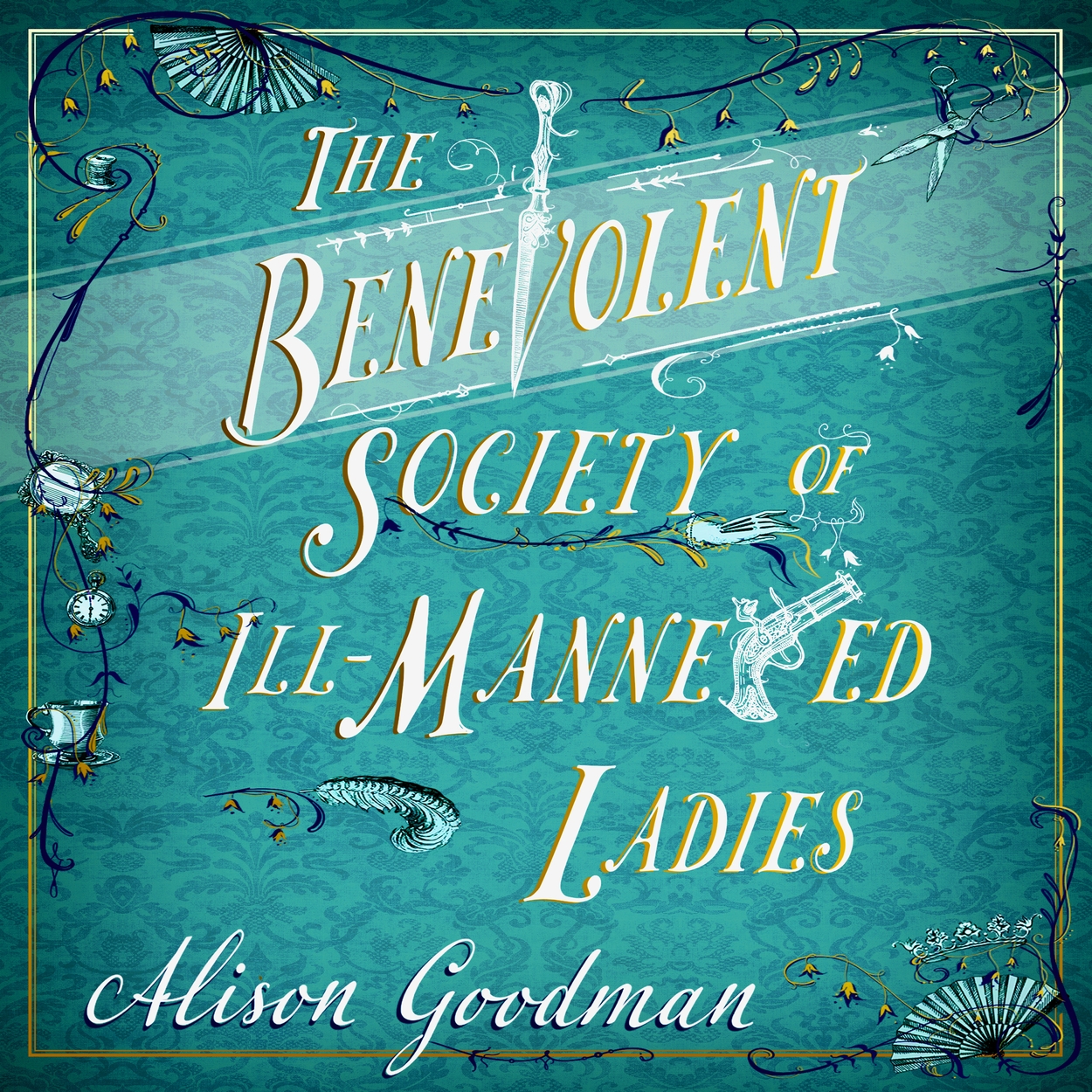 Benevolent Society Logo