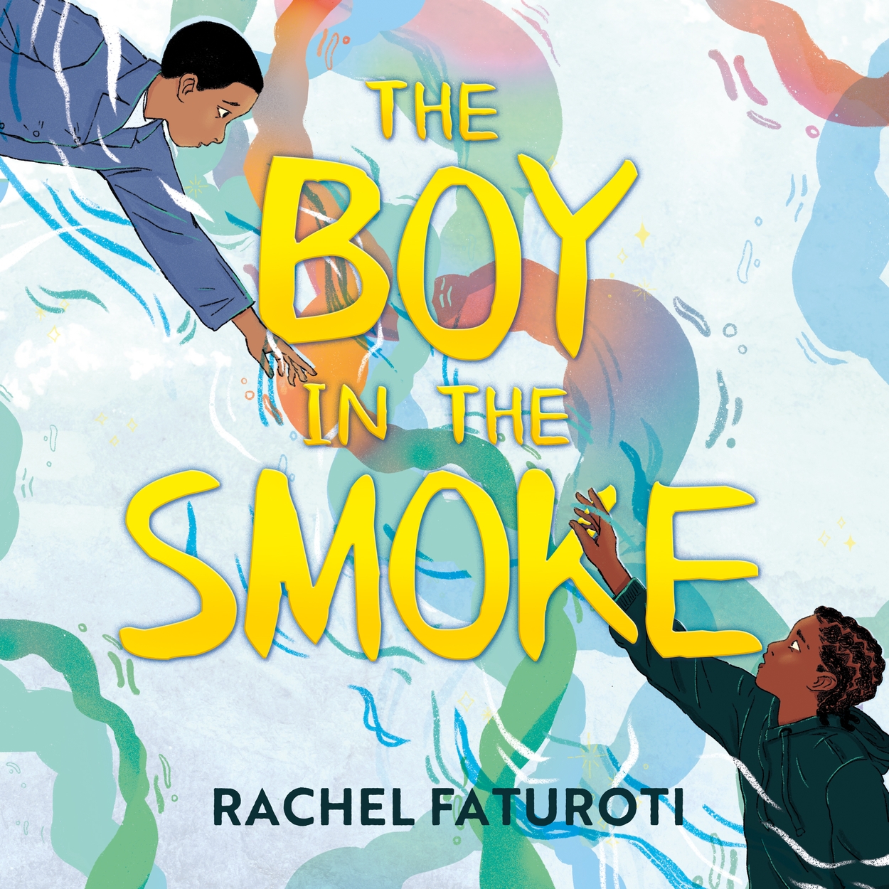 The Boy in the Smoke by Rachel Faturoti | Hachette UK