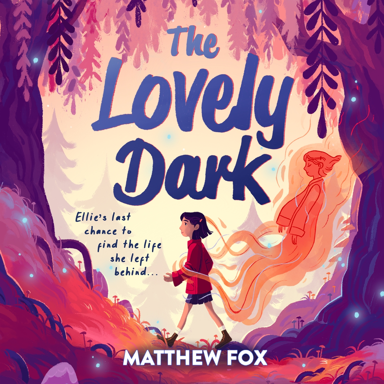 The Lovely Dark by Matthew Fox | Hachette UK
