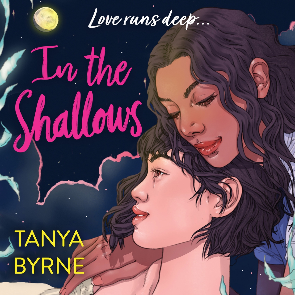 In the Shallows by Tanya Byrne | Hachette UK