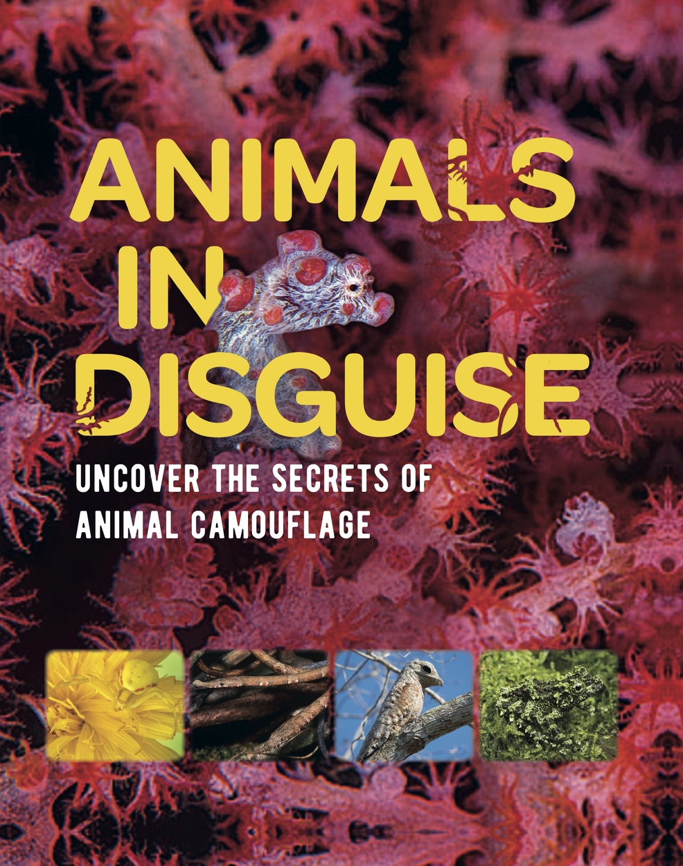 Animals in Disguise by Michael Bright | Hachette UK