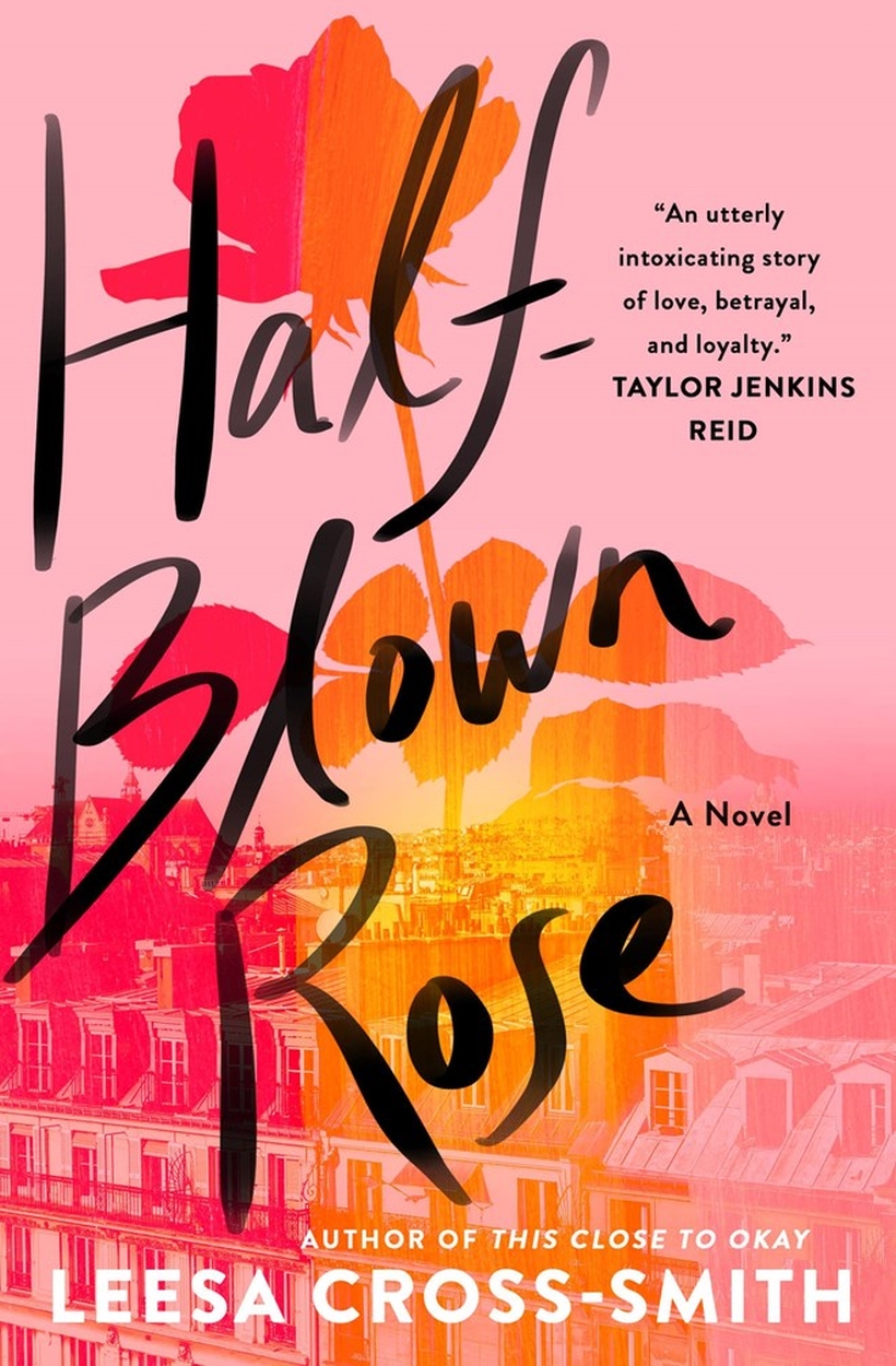 Half-Blown Rose by Leesa Cross-Smith | Hachette UK