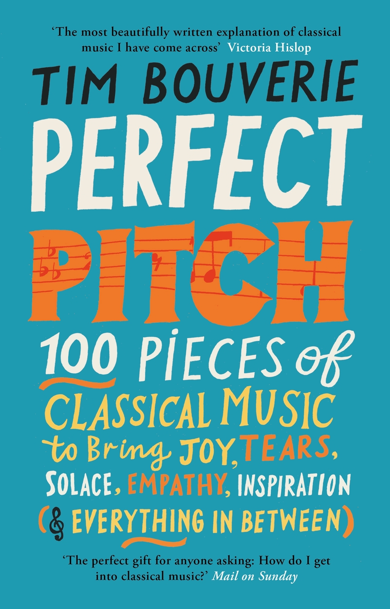 Perfect Pitch by Tim Bouverie | Hachette UK