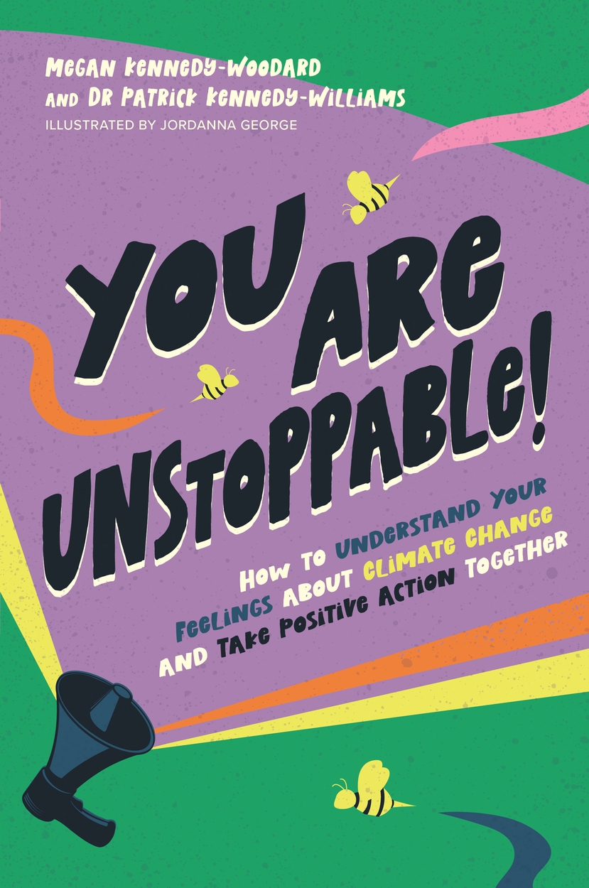 You Are Unstoppable! by Megan Kennedy-Woodard | Hachette UK