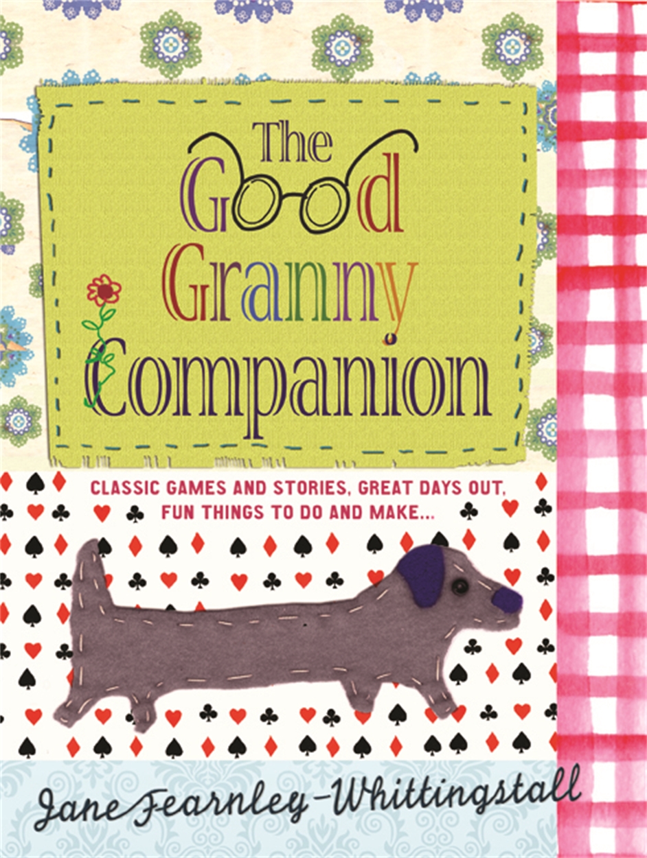 Good Granny Companion by Jane Fearnley-Whittingstall | Hachette UK