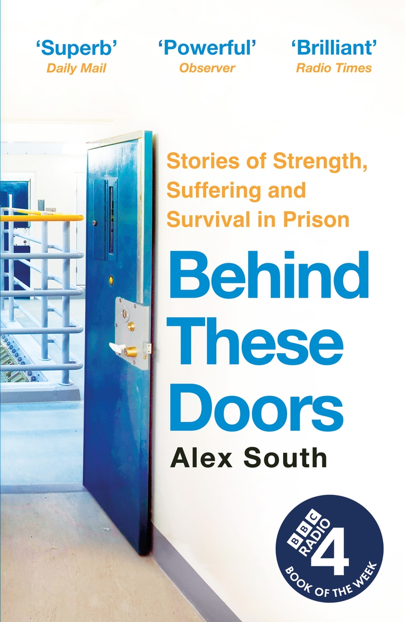 Behind these Doors by Alex South | Hachette UK